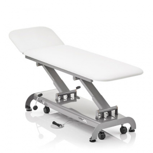 Configure examination table to support your job! | Novak M