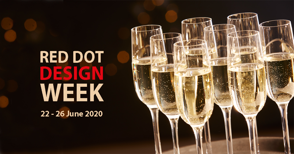 Red Dot Design Award ceremony 2020 for product design | Novak M