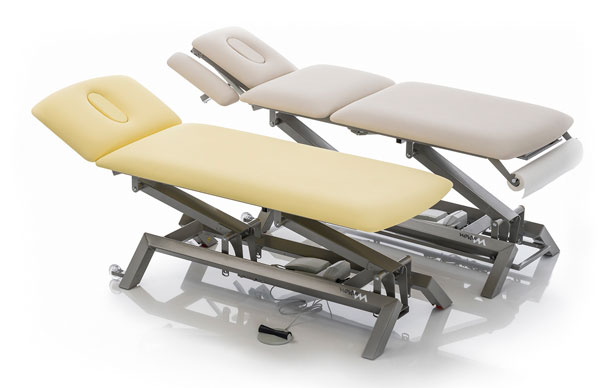 Massage tables for perfect comfort and support in treatments | Novak M