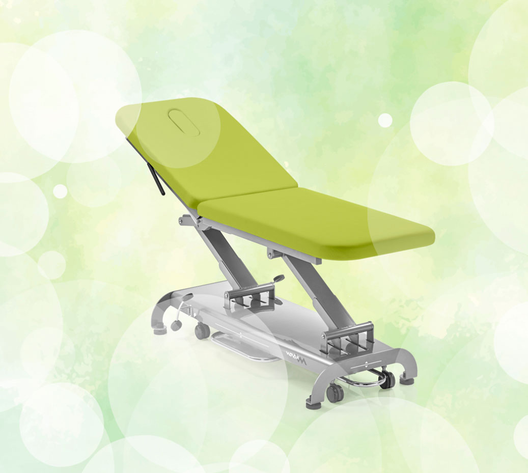 Therapy table S2 - fresh, newest edition in treatment portfolio | Novak M
