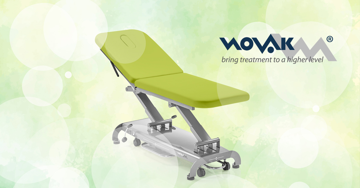 Therapy table S2 - fresh, newest edition in treatment portfolio | Novak M