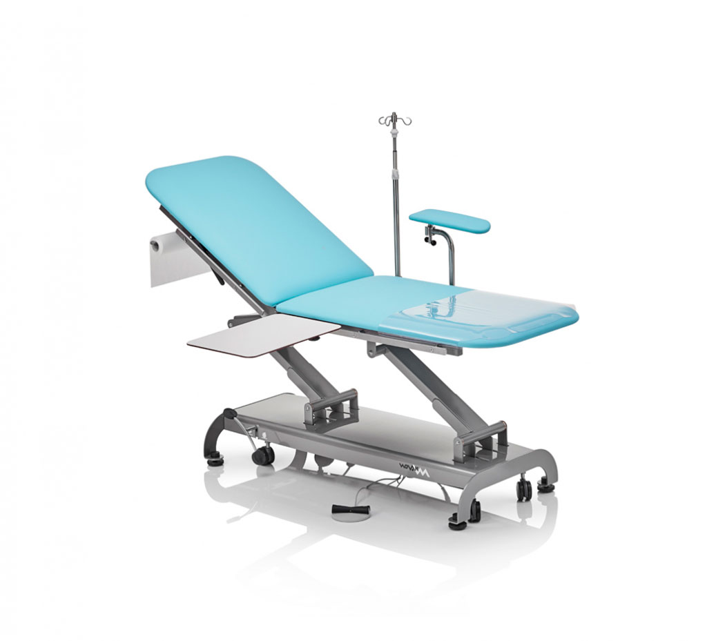 To a perfect examination or therapy table S BASIC │ Novak M