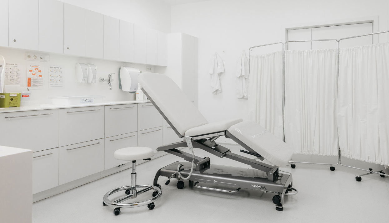 Examination table: 5 must considerations │ Novak M