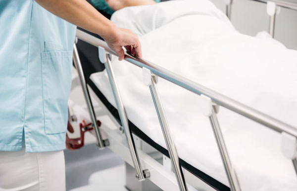 Stretcher X2 a super safe patient trolley │ Novak M