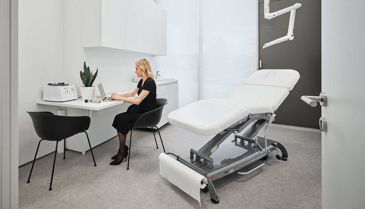 Treatment tables by the numbers │ Novak M