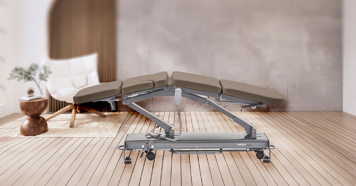Jackknife position: specific patient needs │ Novak M