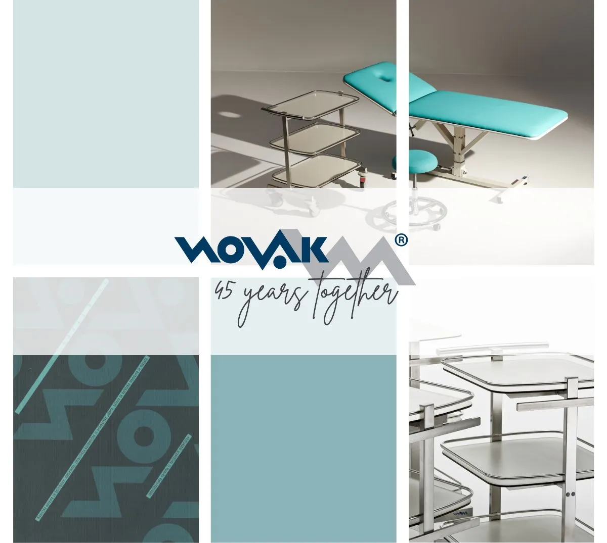 In the 90s | Novak M for 45 years